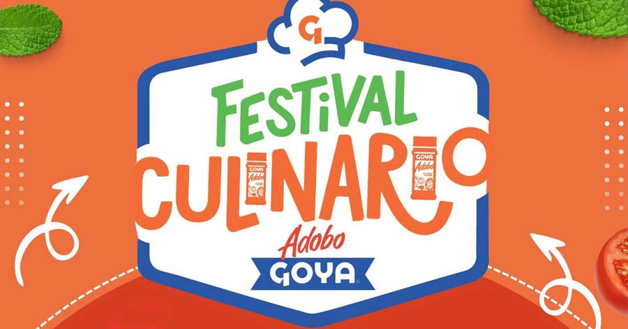 Festival Culinario Goya 2025 - MiAgendaPR.com